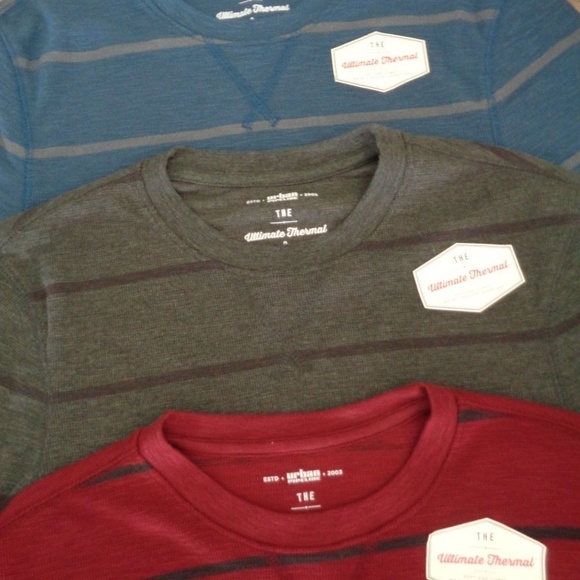 urban pipeline | Shirts | Mens Urban Pipeline Ultimate Thermal Tee ...